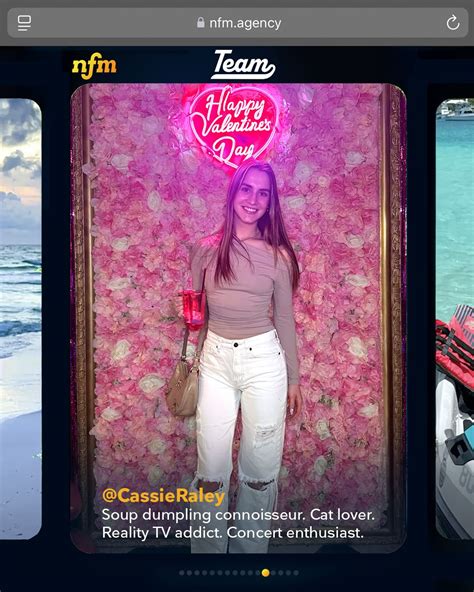 Cassie Raley Has Entered The Group Chat Nfm Full Service Marketing