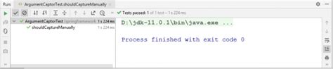 ArgumentCaptor In Mockito Spring Framework Guru
