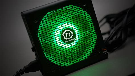 Thermaltake Smart BX1 RGB 750W Overview
