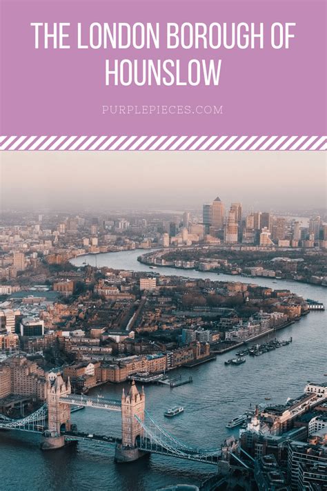 The London Borough Of Hounslow