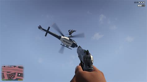 No First Person Motion Blur Gta5
