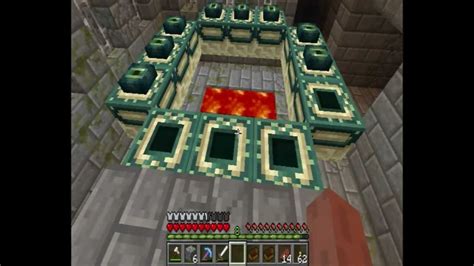 Toxic Minecraft Se 2 Díl 9 Stronghold Youtube