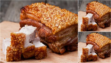 วิธีทำ หมูกรอบ แบบง่ายๆไม่ต้องตากแดด หนังกรอบฟู เนื้อนุ่มฉ่ำสุดๆ Ideapunsuk