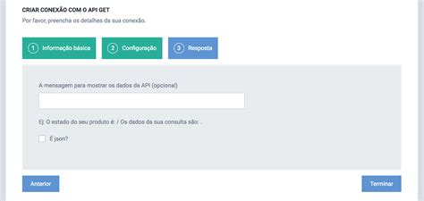 Como Conectar Um Chatbot A Uma Api Externa