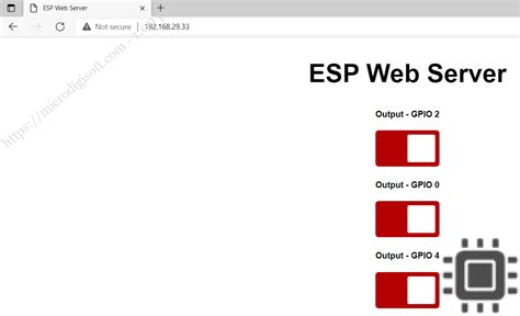Esp32 Asynchronous Webserver Using Arduino Ide