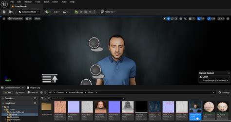 Avatar SDK Leap Avatar SDK
