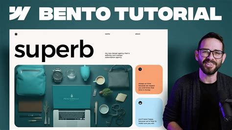 Bento Tutorial Webflow Crash Course 2024 State Of Flow