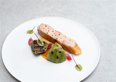 Spores Odette Named Best Restaurant In Asia 14th In World