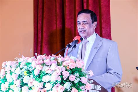 බස්නාහිර පළාත් සමාජ සේවා දෙපාර්තමේන්තුව සංවිධානය කරන ලද බස්නාහිර පළාත් “වැඩිහිටි දින සැමරුම්