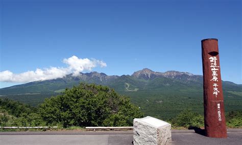 八ケ岳野辺山高原の四季夏和田フォト