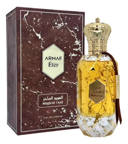 Armaf Eter Magical Oud Eau De Parfum 100ml Volumen De La Unidad 100 Ml