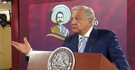 Amlo Presume ‘ventaja De Morena En Encuestas “¿por Qué Haríamos Daño