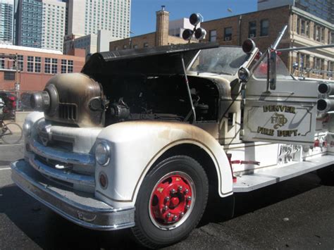 Denver Engine No 4 Fire 5280fire