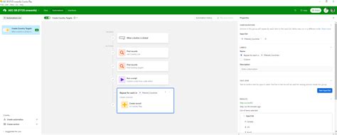 Automation Using Both Conditional Logic And Repeating Group Airtable