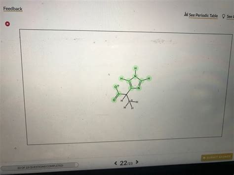 Solved Below Is The Amino Acid Histidine At Ph 7 Select All