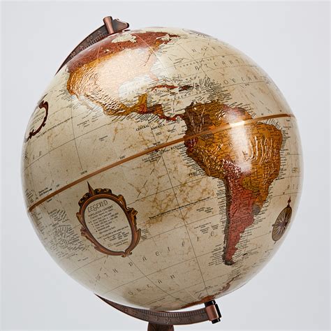 Replogle Globes Hexhedra Globe National Geographic Touch Of Modern