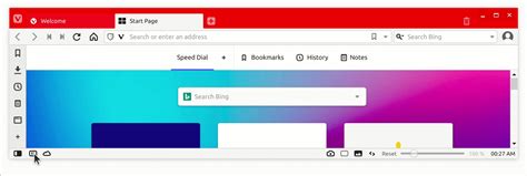 Vivaldi Browser 33 Brings Break Mode To Pause Internet