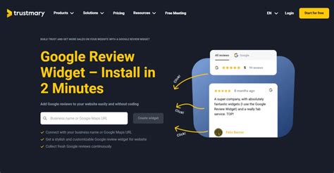 7 Best Modern Google Review Widgets For Your Website In 2024