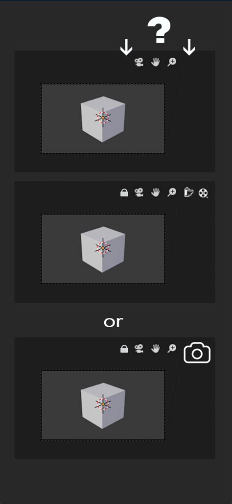 Blender UI Paper Cuts By NathanWondrak User Feedback Developer Forum