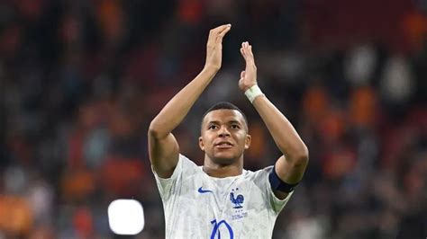 La impresionante marca goleadora de Mbappé que supera a Messi y a Cristiano Ronaldo TUDN UEFA