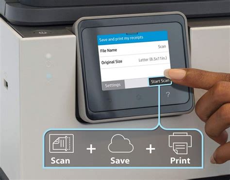 In Depth Review Of The HP OfficeJet Pro 9015 All In One Wireless Printer