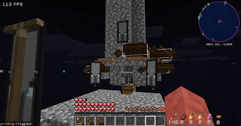 So My Raid Farm Isnt Spawning The Raid 1 19 2 R Minecraft