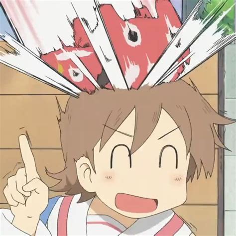 Pin By Sou Gara On Nichijou Nichijou Kyoto Animation Slice Of Life