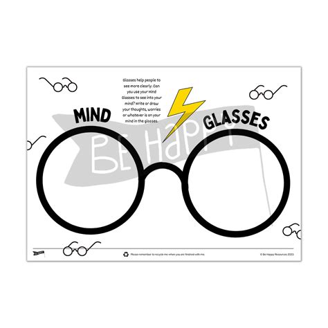 Mind Glasses Be Happy Resources