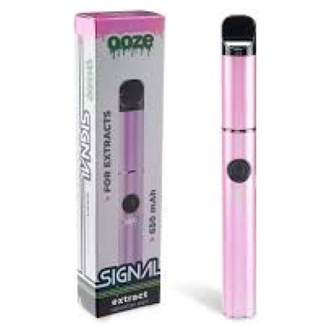 Ooze Signal Ice Pink Martin And Snyder Product Sales