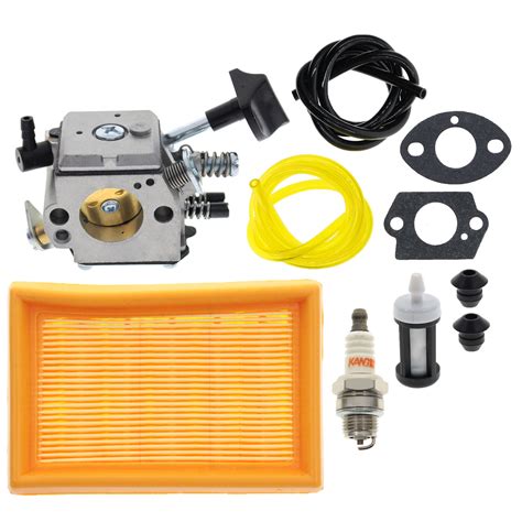 Carburetor Air Filter Tune Up Kit For Stihl BR320 BR340 BR380 SR320