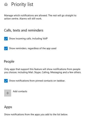 How To Setup And Use Focus Assist On Windows 10