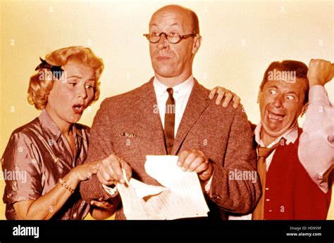 Dick Van Dyke Show Rose Marie Richard Deacon Morey Amsterdam 1961