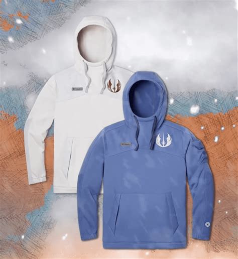 Columbia Announces ‘star Wars The Clone Wars Winter Collection