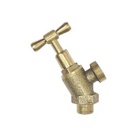 Methven Brass Hose Tap 15mm Brass Mitre10