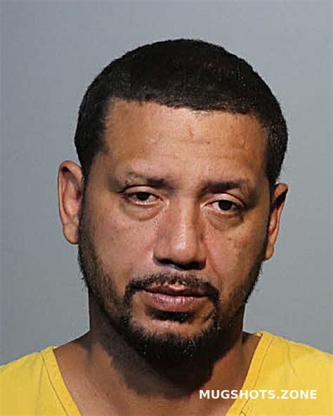 CHRISTOPHER CAROL Seminole County Mugshots Zone