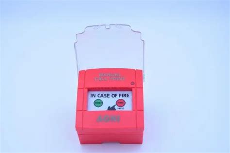 Manual Call Point At Best Price In New Delhi By Huntex Fire Safety Devices Private Limited ID