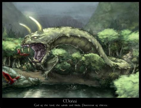 Guarani Mythology Myths Legends And Monsters From Paraguay Part 1