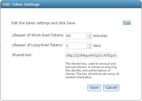 How To Generate A Long Lived Token Up To A Year — Communityhub