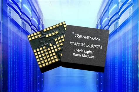 PMBus Power Modules Include Hybrids For FPGAs DSPs And ASICs Softei Com Global Electronics