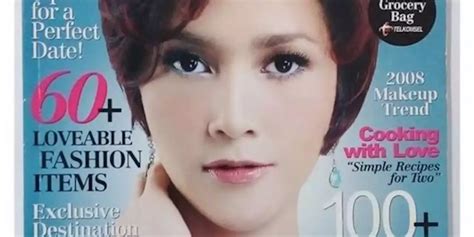 Potret Lawas Maia Estianty Jadi Cover Majalah 15 Tahun Lalu Bukti