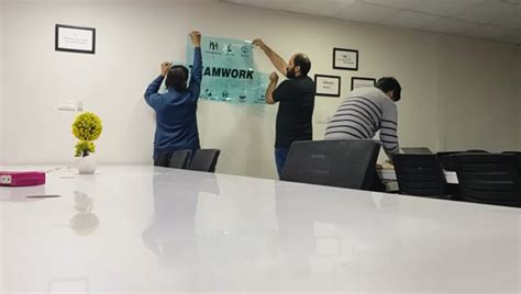 M Waleed Raza On Linkedin Teamwork