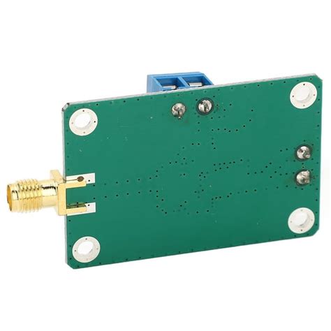 Módulo Detector De Rf Módulo De Alimentación Rf Pcb Ad8304 De 10 Mhz De
