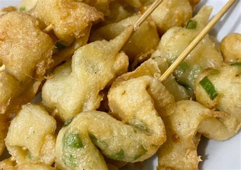 Resep Odeng Oleh Yashella Tirana Cookpad