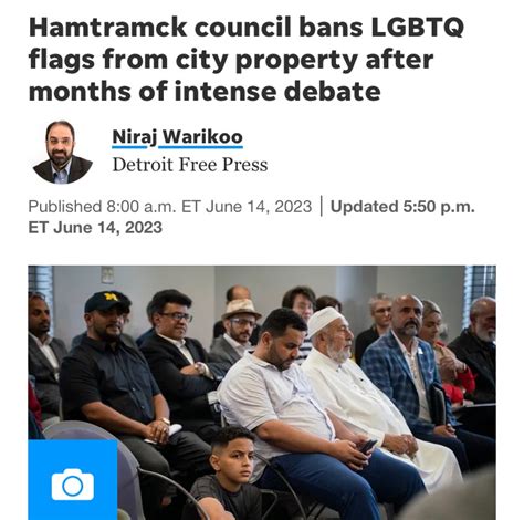 End Wokeness On Twitter Lgbtq Pride Is Now Banned From City Property