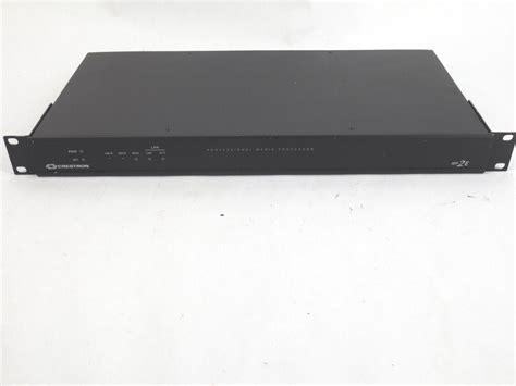 Crestron Mp2e Professional Media Processor Control System Ebay