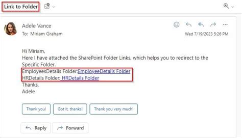 How To Create A Sharing Link For A File Or Folder Using Power Automate Enjoy Sharepoint