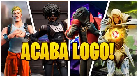 A HistÓria Do Fortnite Tem Que Acabar Youtube