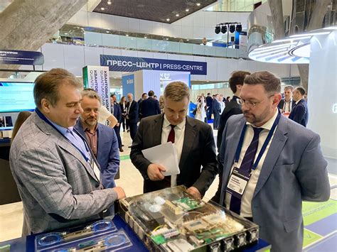 «Аудит технологического развития страны на Международном форуме «Открытые инновации