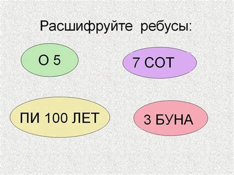 Гарні картинки Математичні ребуси