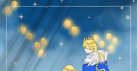 Arthurpendragon In The World Where There Just Us セルェアンのイラスト Pixiv